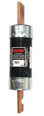 Bussmann 100 amps Time Delay Fuse 1 pk - Ace Hardware