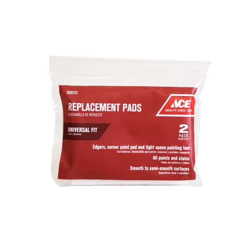 Ace Refill 6.25 in. W Paint Pad For Corners/Edges - Ace Hardware