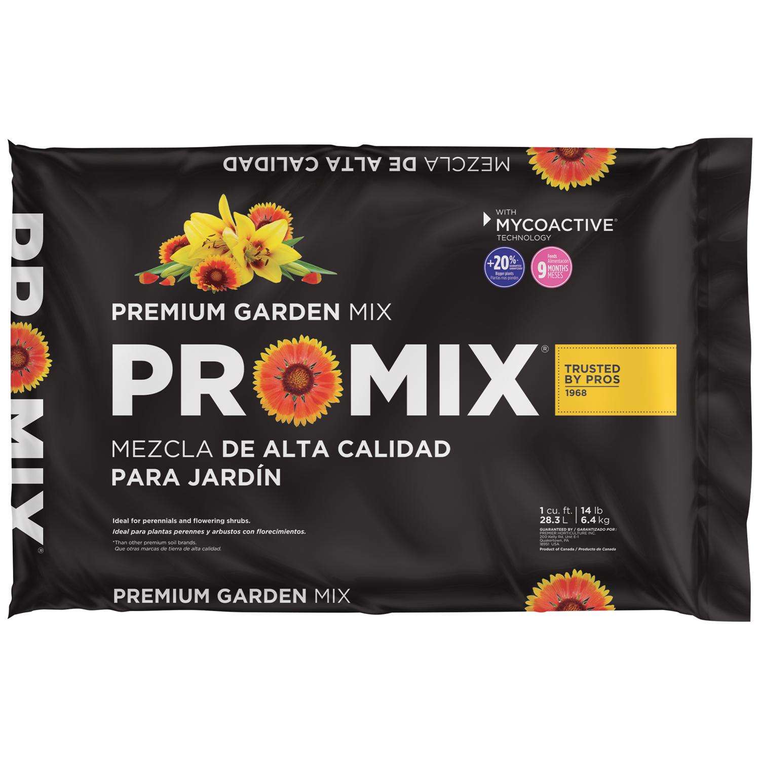 PRO-MIX Growing Mix 1 cu ft - Ace Hardware