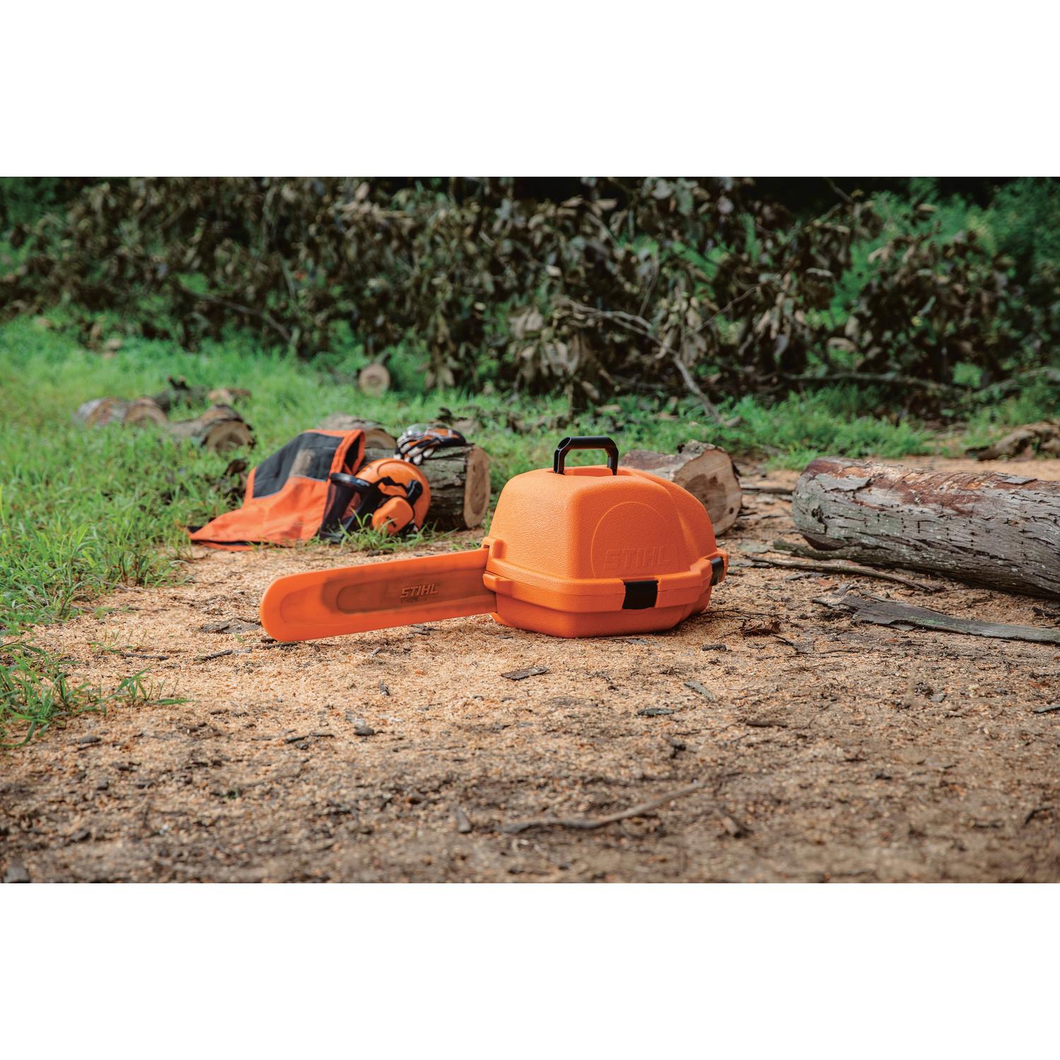 STIHL Chainsaw Carrying Case Mfr 9004008 Ace Hardware