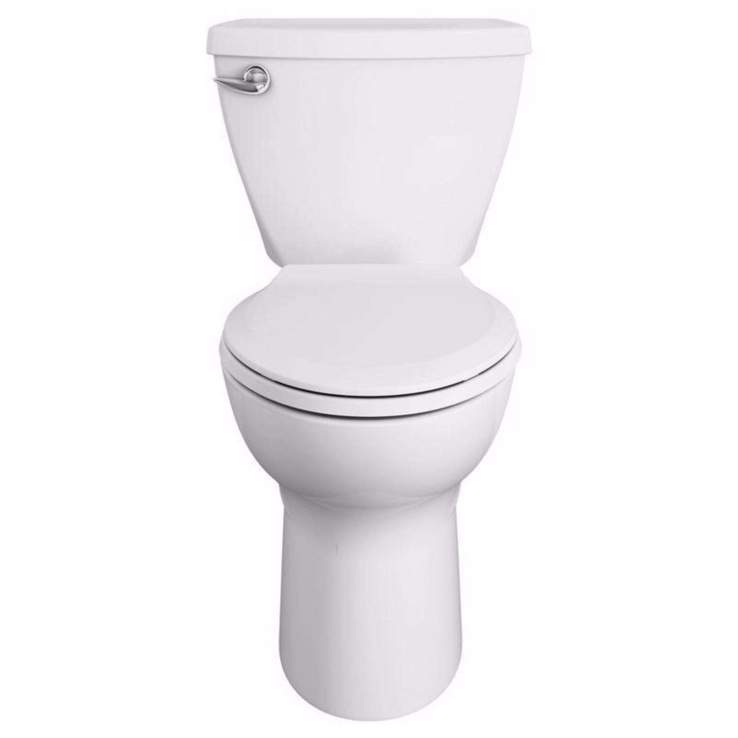American Standard Cadet 3 FloWise ADA Compliant 1.28 gal White Elongated Complete Toilet Mfr 3378128ST.020 Ace Hardware