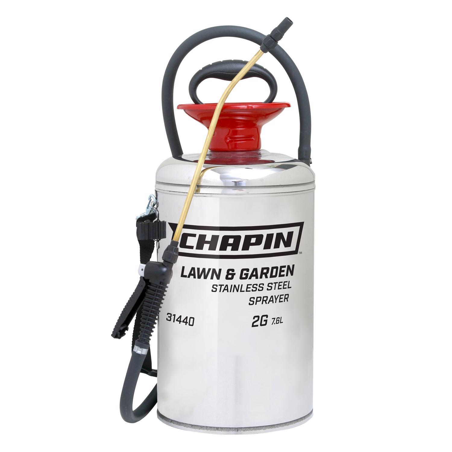 Chapin 2 gal Sprayer Lawn and Garden Sprayer – Sansujyuku