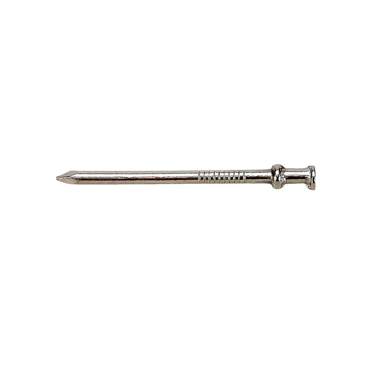 Stallion 10D 2-3/4 in. Duplex Bright Steel Nail Round Head 1 lb - Ace ...