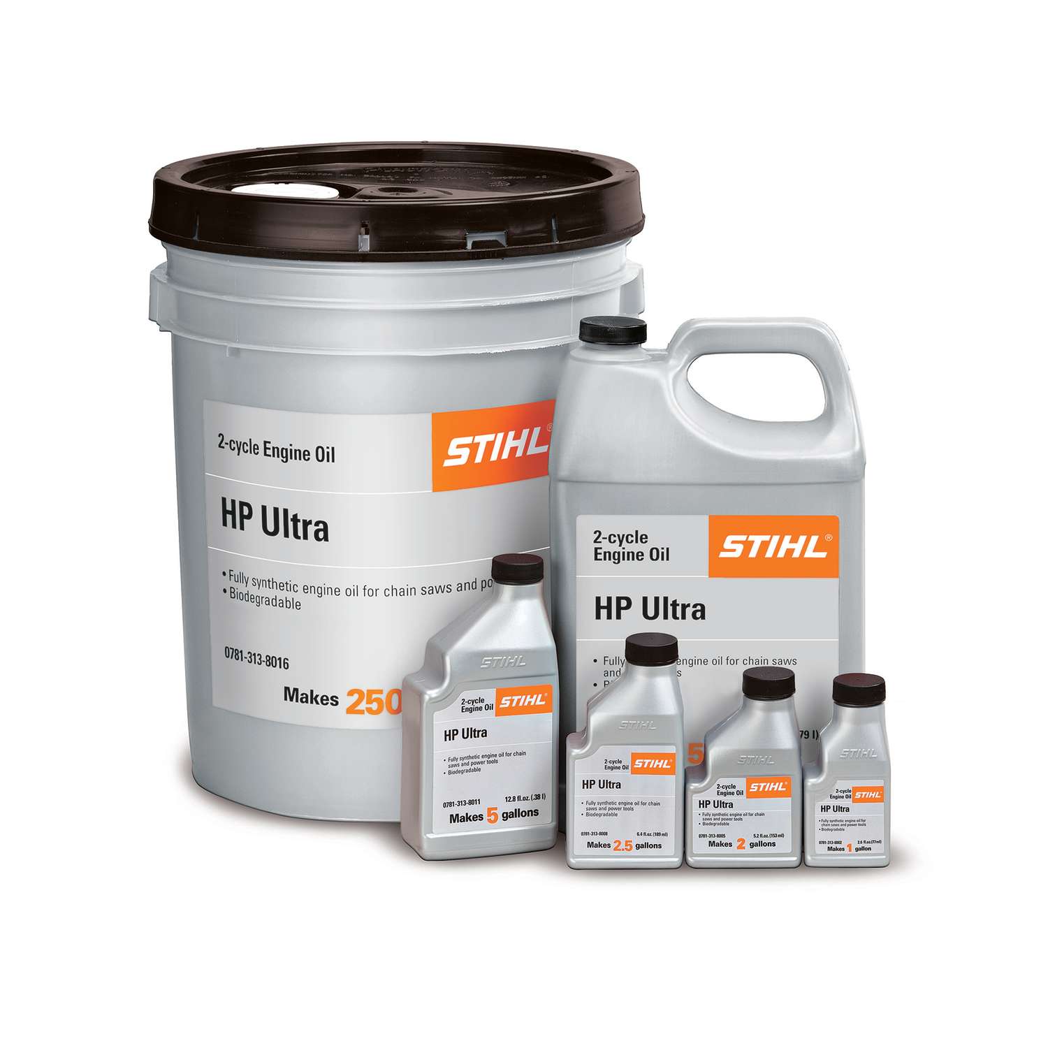 STIHL HP Ultra Engine Oil 16 gal - Ace Hardware