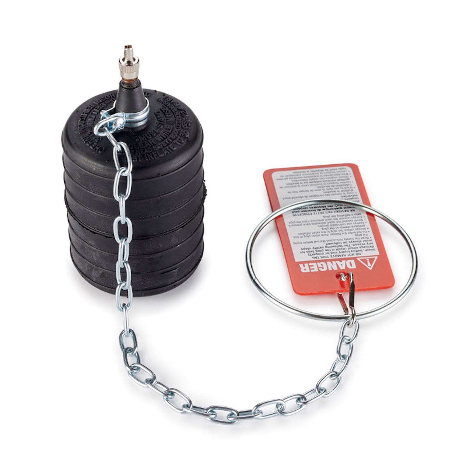 Cherne Test Ball 3 in. Rubber Test Plug - Ace Hardware