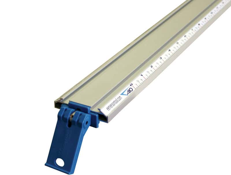 E. Emerson Tool Co. 24 in. L X 2.5 in. W Straight Edge Clamping Tool ...