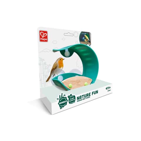 Hape Plastic Bird Feeder Mfr# E5585 - Ace Hardware