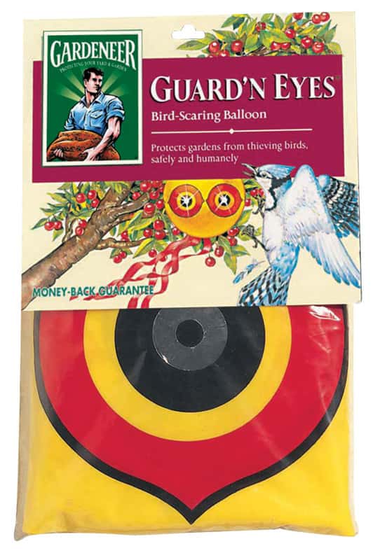 Gardener Guard'N Eyes Bird Repelling Balloon For Assorted Species - Ace ...