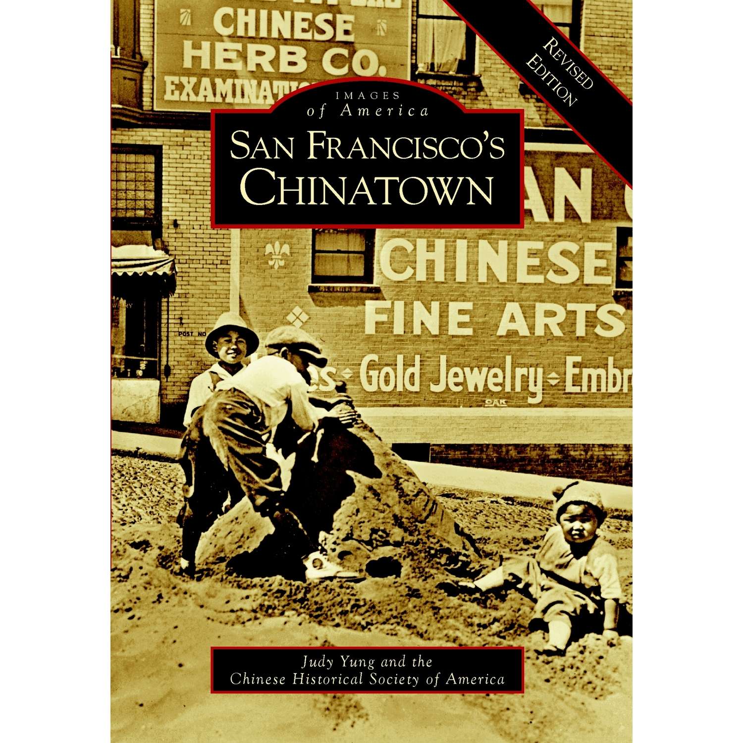 Arcadia Publishing San Francisco'S Chinatown History Book - Ace Hardware