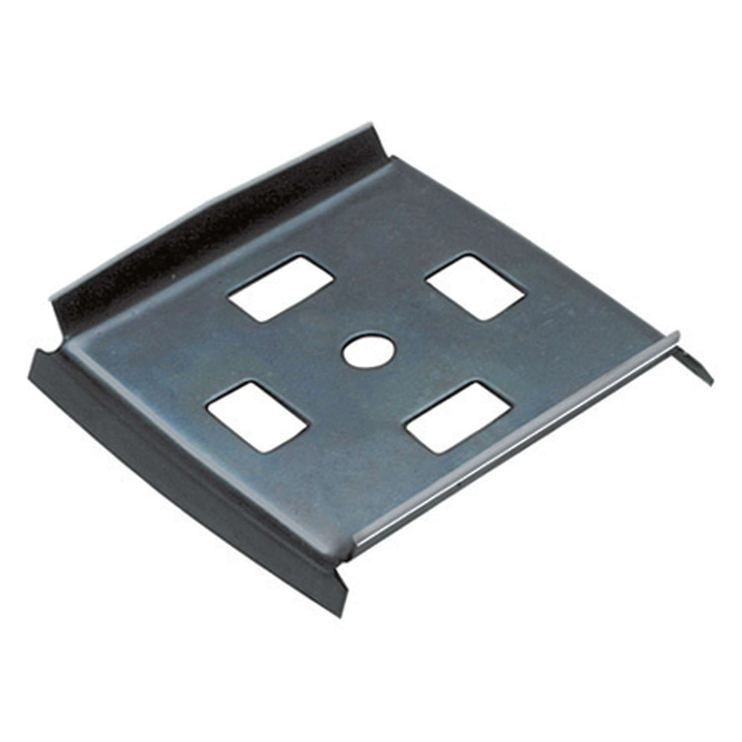 Allway 2-1/2 in. W Carbon Steel 4-Edge Wood Scraper Blade Mfr# 42B ...