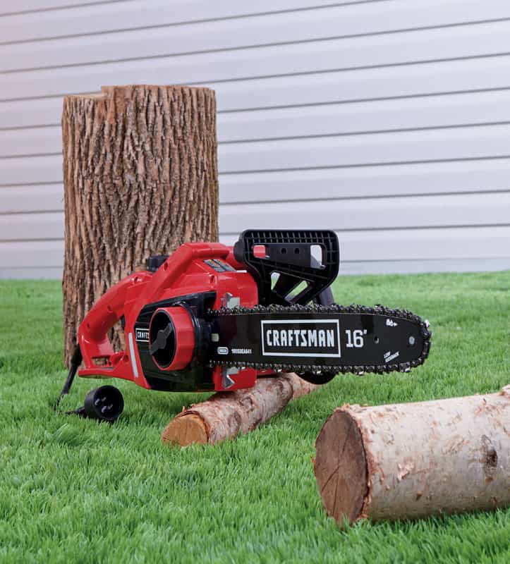 Craftsman 16 in. Electric Chainsaw - Ace Hardware