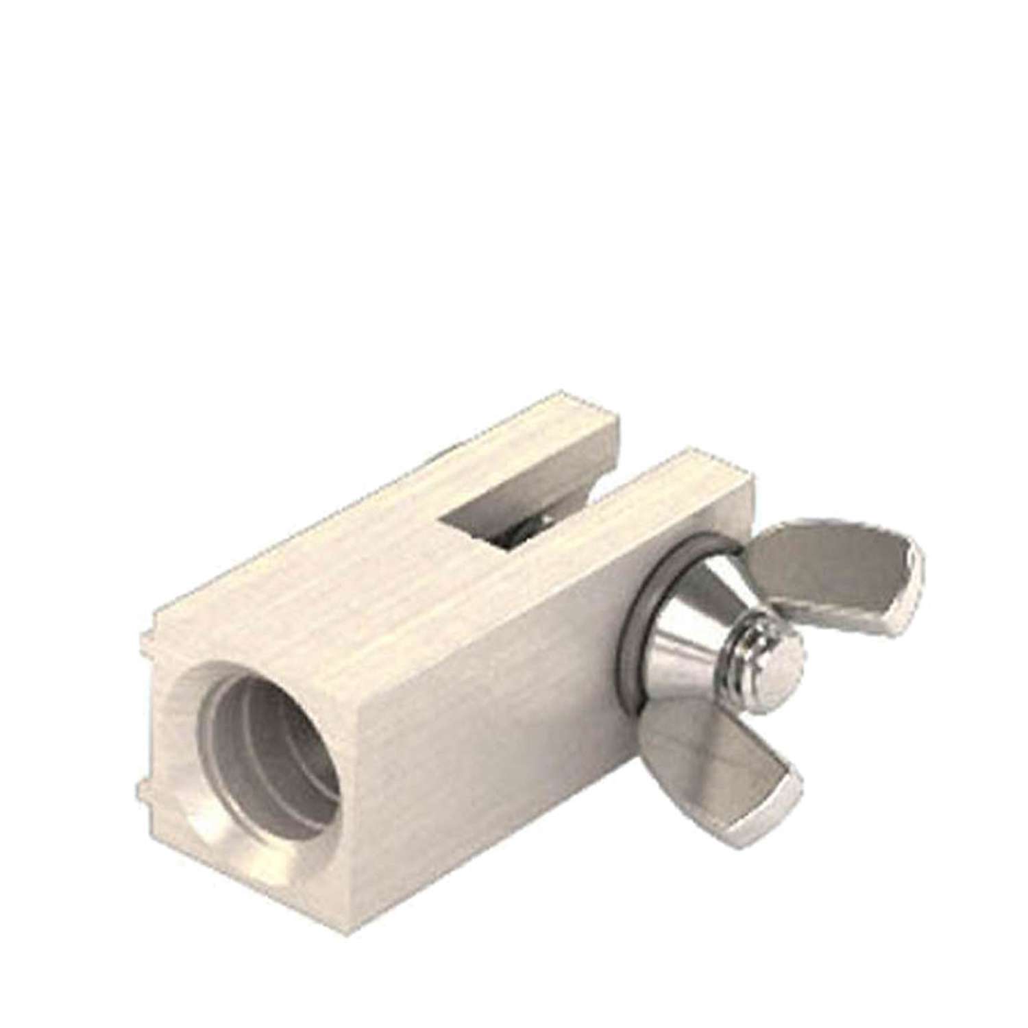 Bon Aluminium Threaded Brush Adapter - Ace Hardware
