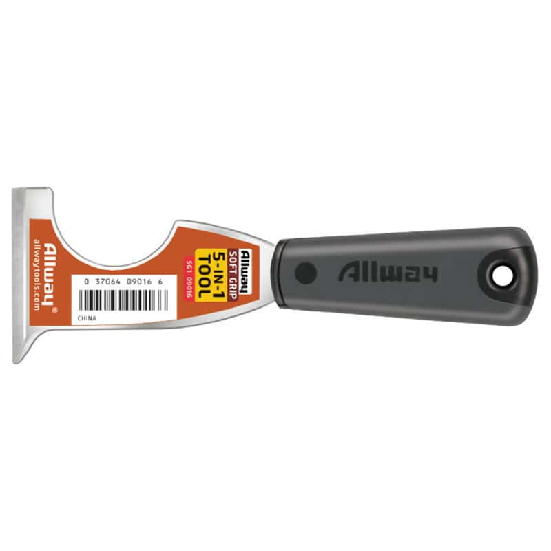 Allway 2-1/2 in. W Carbon Steel Putty Knife - Ace Hardware