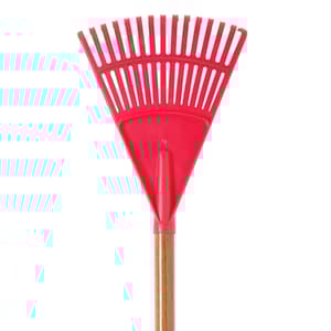 Ace 54.5 in. L x 8 in. W Plastic Rake Wood - Ace Hardware