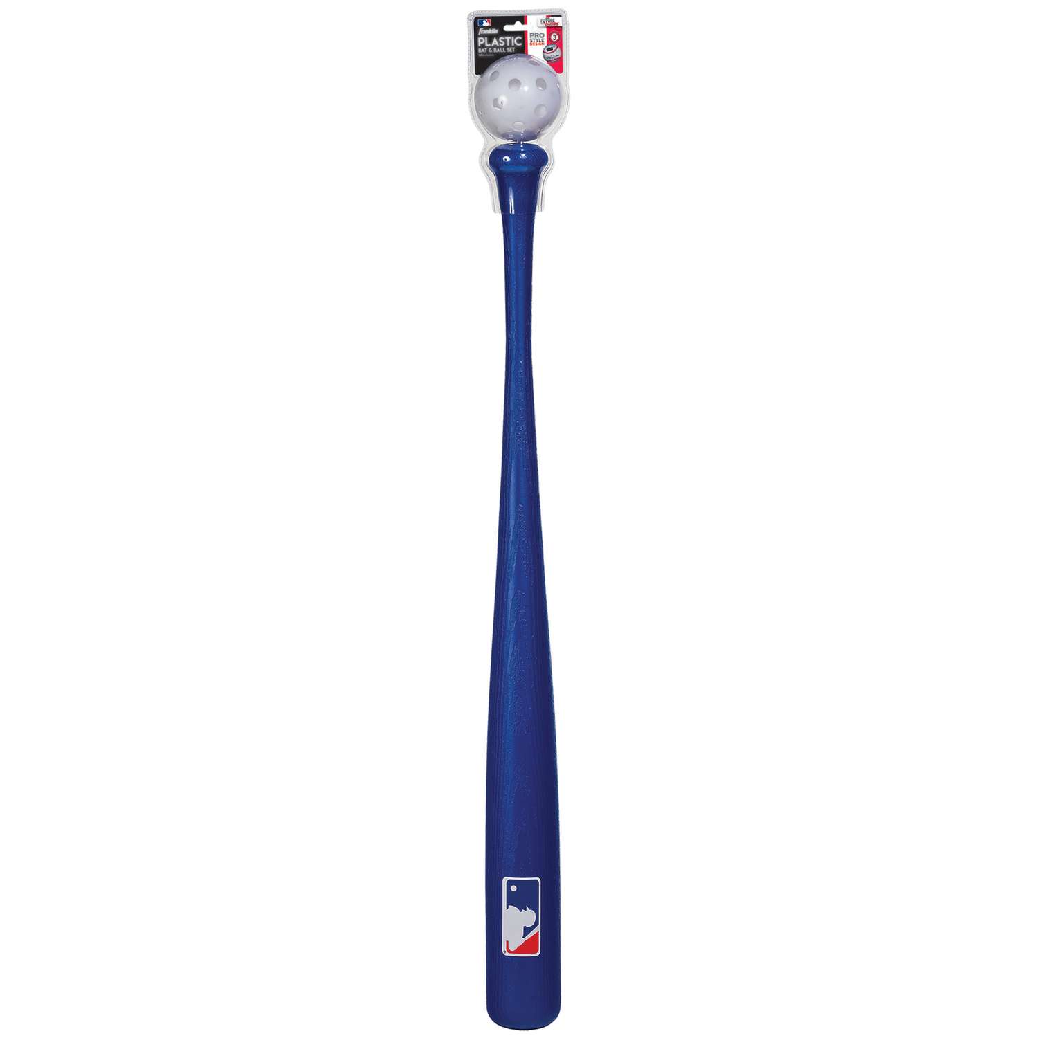 Franklin MLB Multicolored Plastic Ball and Bat Set 30 in. 1 pk - Ace ...
