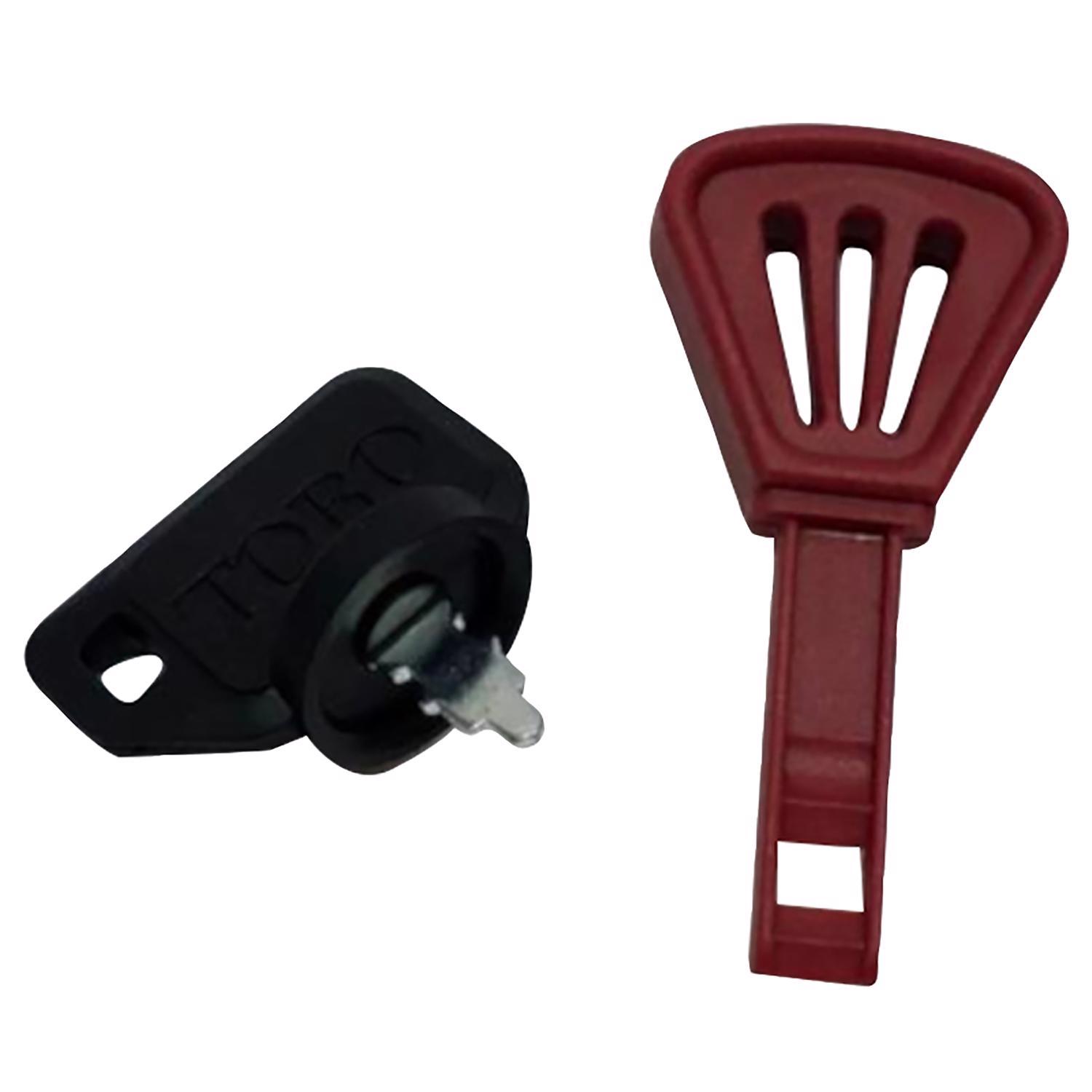Toro Snow Thrower Key For Toro Mfr# 136-8670P - Ace Hardware