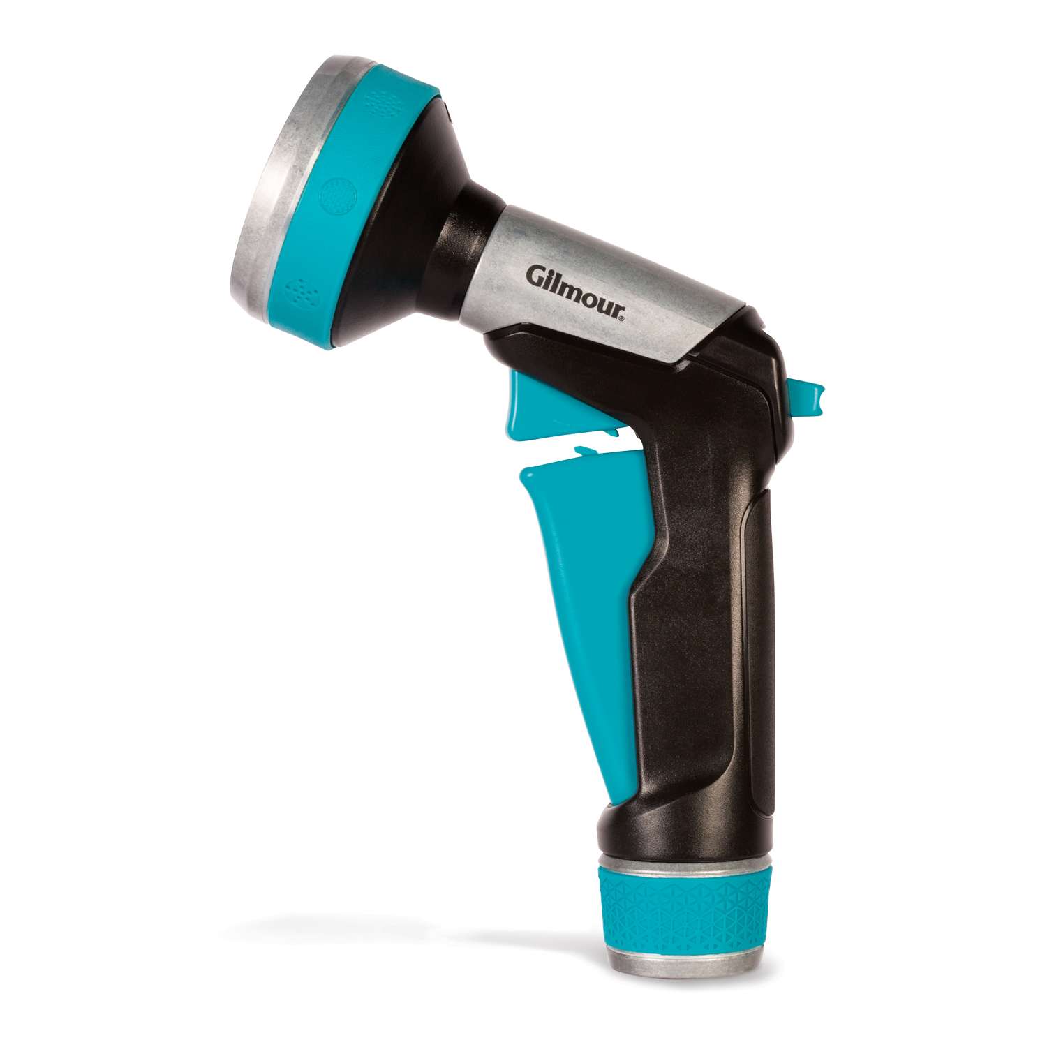 Gilmour Swivel Connect 8 pattern Metal Nozzle - Ace Hardware