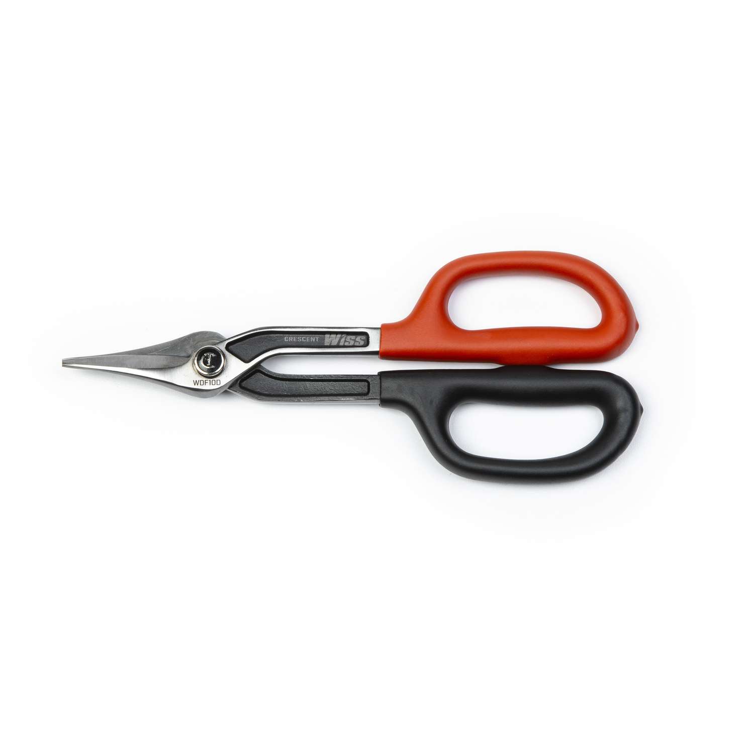 Crescent Wiss 10-1/4 in. Stainless Steel Combination Duckbill Snips 1 ...