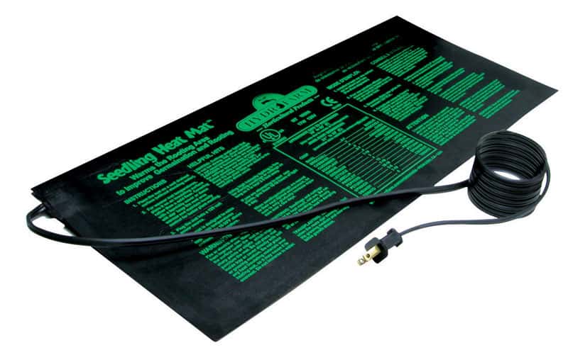 Hydrofarm Hydroponic Heat Mat 107 W - Ace Hardware