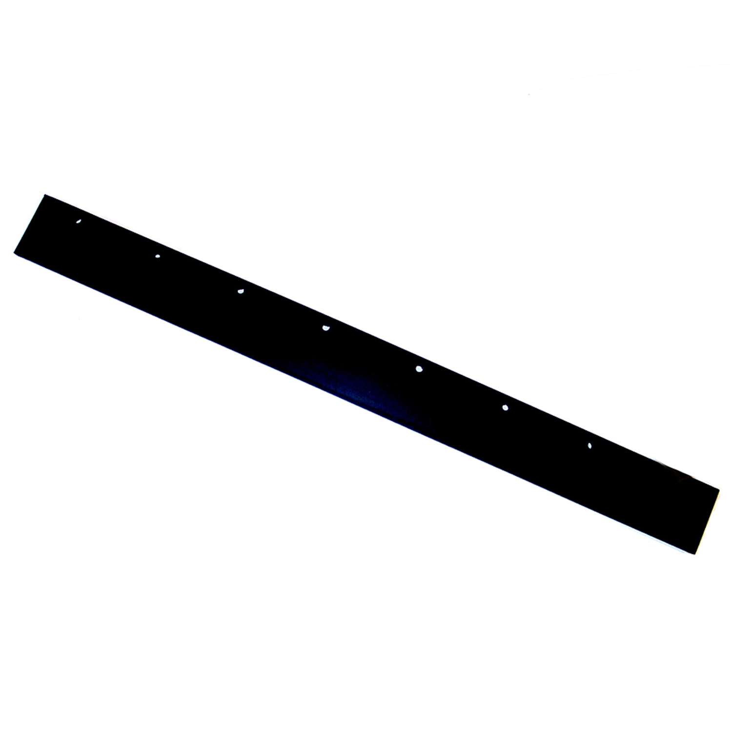 Ettore 24 in. W Neoprene Rubber Floor Squeegee Replacement Blade - Ace ...