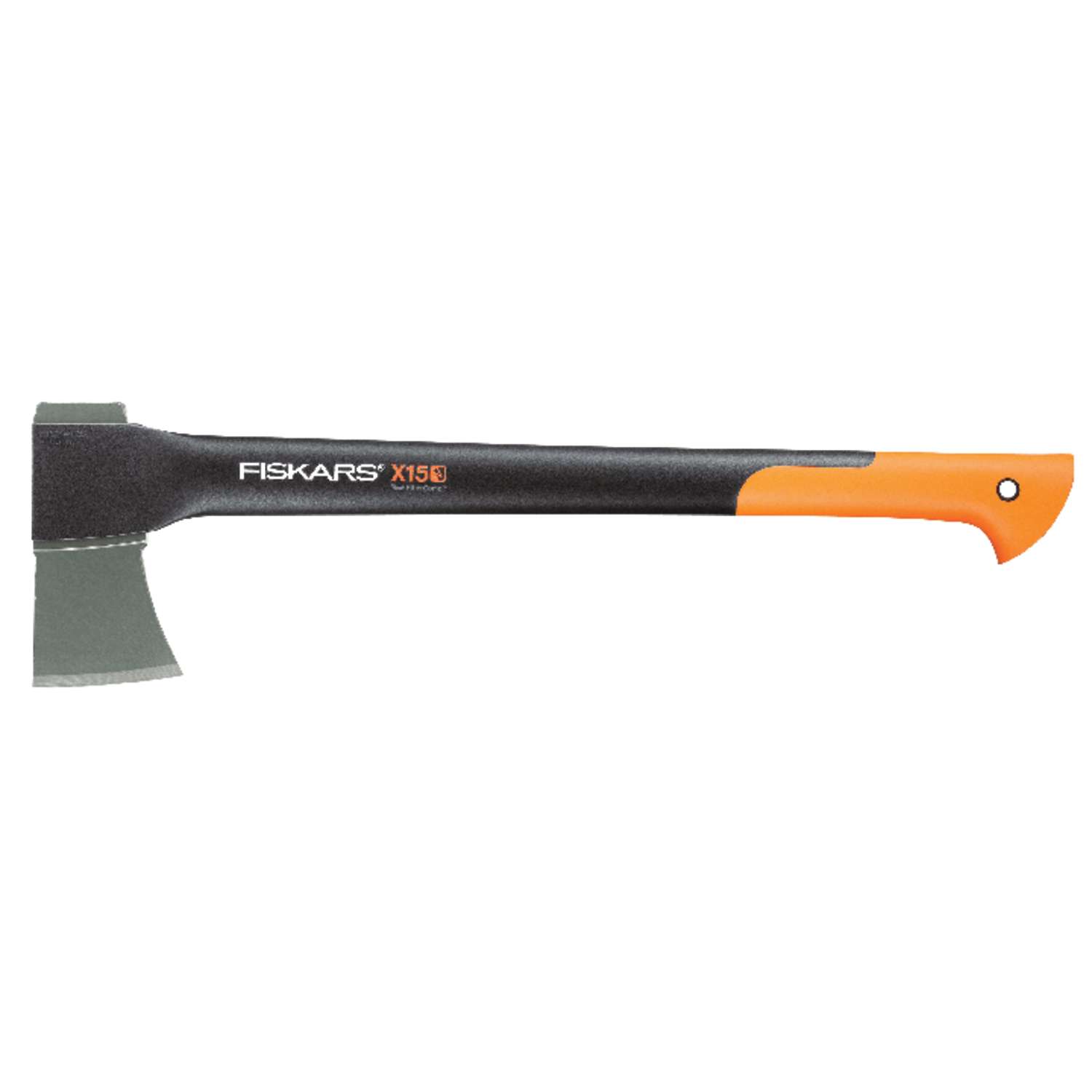 Fiskars Single Bit Chopping Axe Fiberglass Handle - Ace Hardware