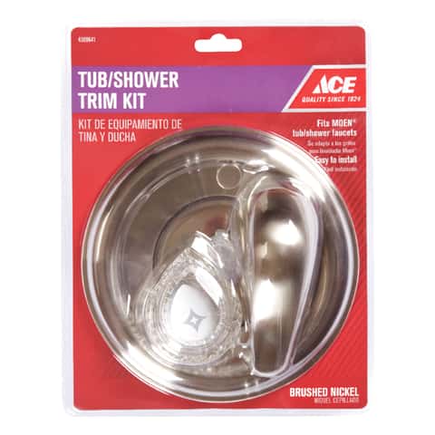 Ace Trim Kit Metal/Plastic - Ace Hardware