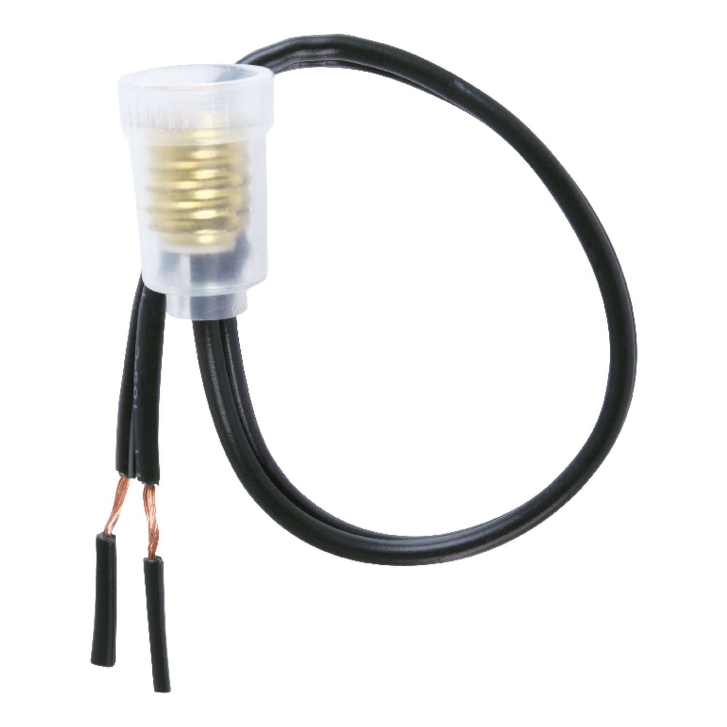 Jandorf Phenolic Miniature Base Pigtail Socket 1 pk - Ace Hardware