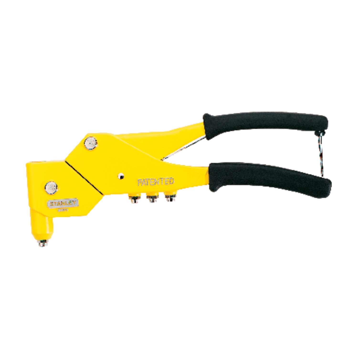 Stanley Metal Rivet Tool Yellow 1 pc - Ace Hardware