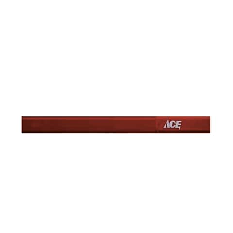 Ace CH Hanson 7 in. L Carpenter Pencil Red 1 pc Mfr# 10239 - Ace Hardware