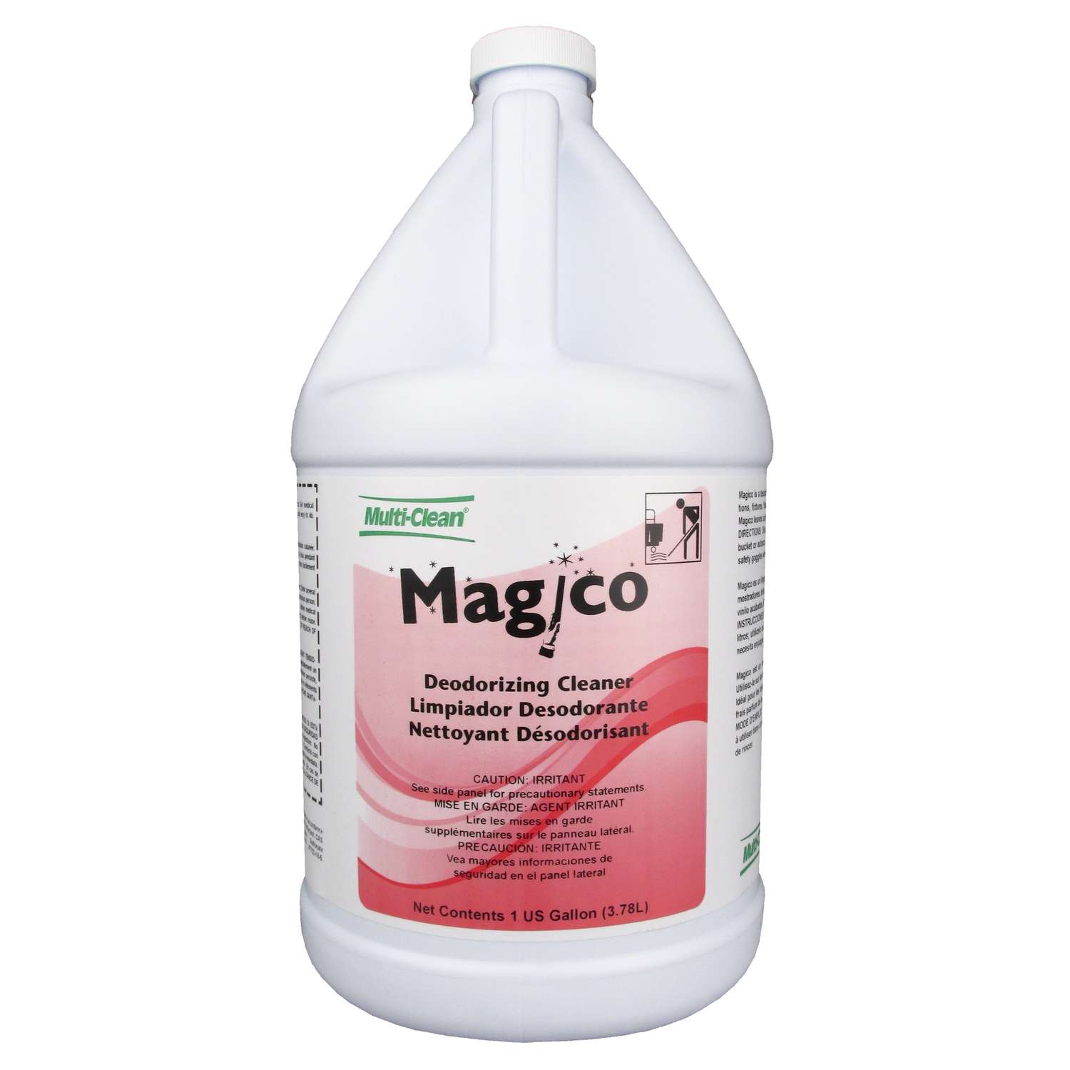 Multi-Clean Magico Lavender Scent Concentrated Deodorizing Multi ...