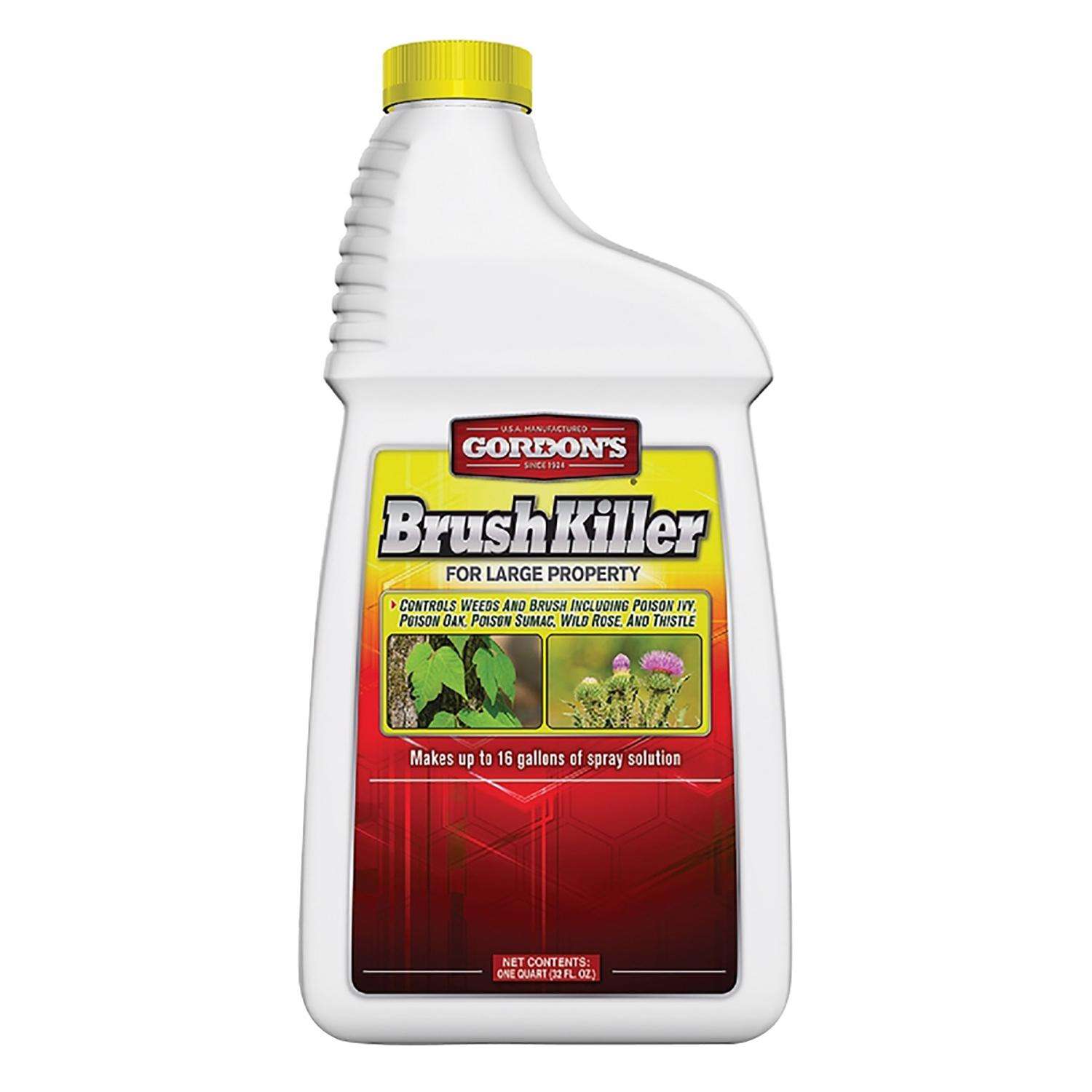 Gordon's Brush and Stump Killer Concentrate 1 qt Mfr# 2321862 - Ace ...