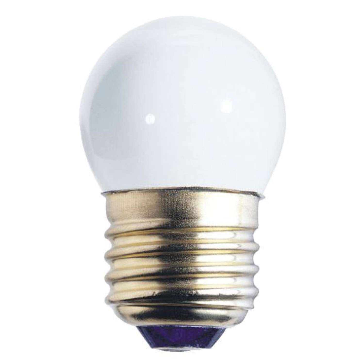 Westinghouse 7.5 W S11 Specialty Incandescent Bulb E26 (Medium) White 1 pk - Ace Hardware