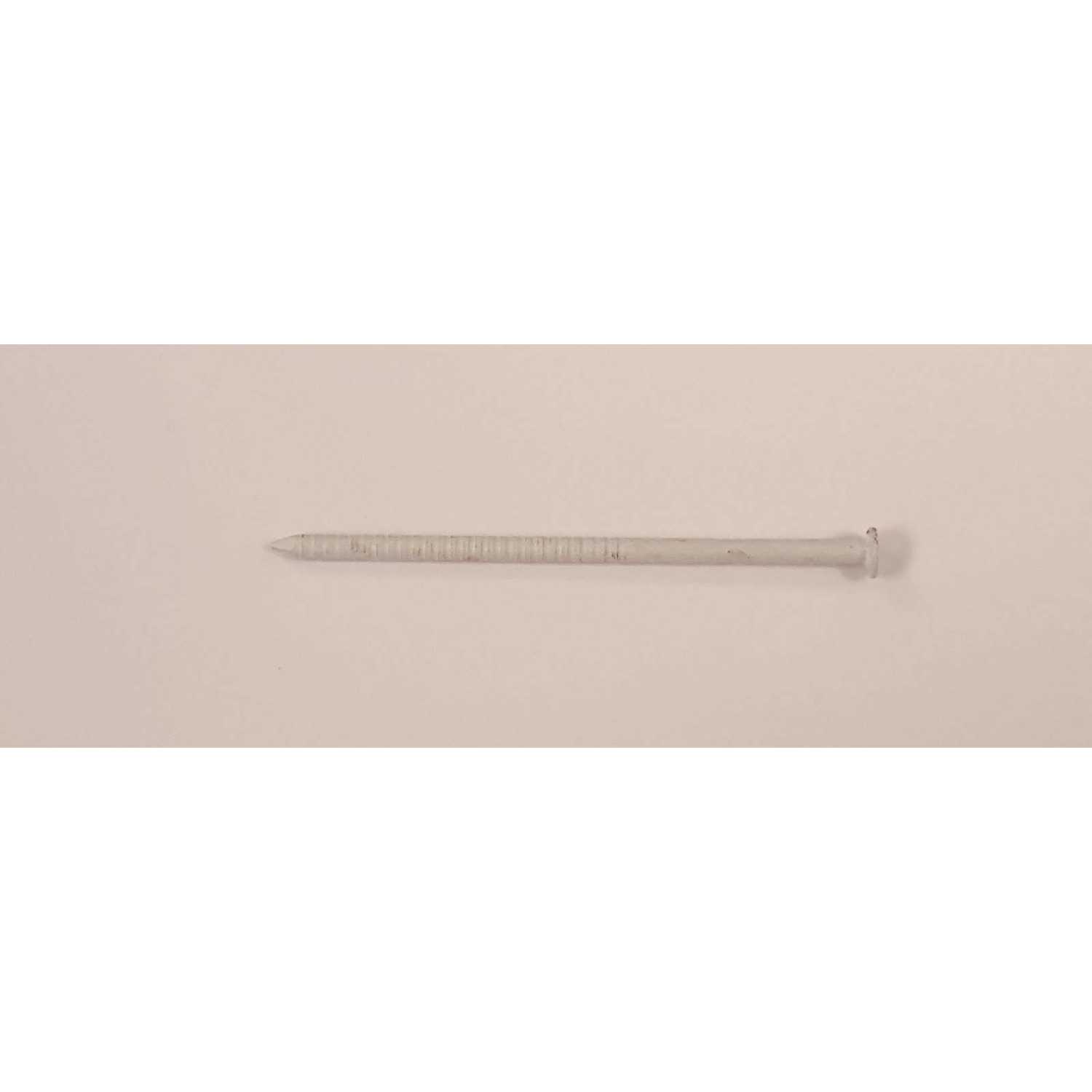 Maze Nails 8D 2-1/2 in. L Trim Hot-Dipped Galvanized Stainless Steel ...