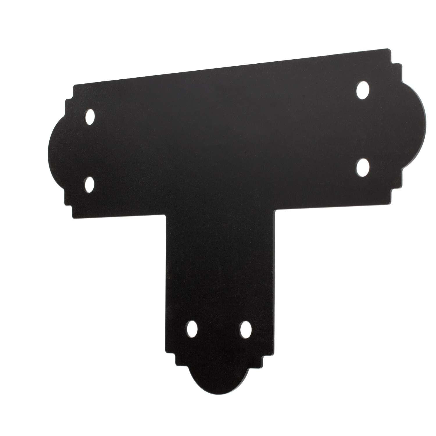 Simpson Strong-Tie ZMax 11.25 in. H X 17.5 in. W 12 Ga. Steel T Strap ...
