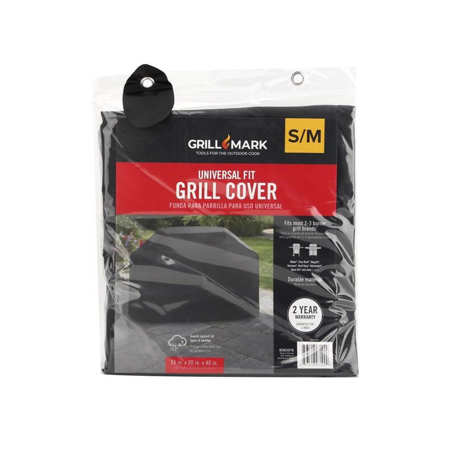 Grill Mark Black Grill Cover Mfr# 07420ACE - Ace Hardware