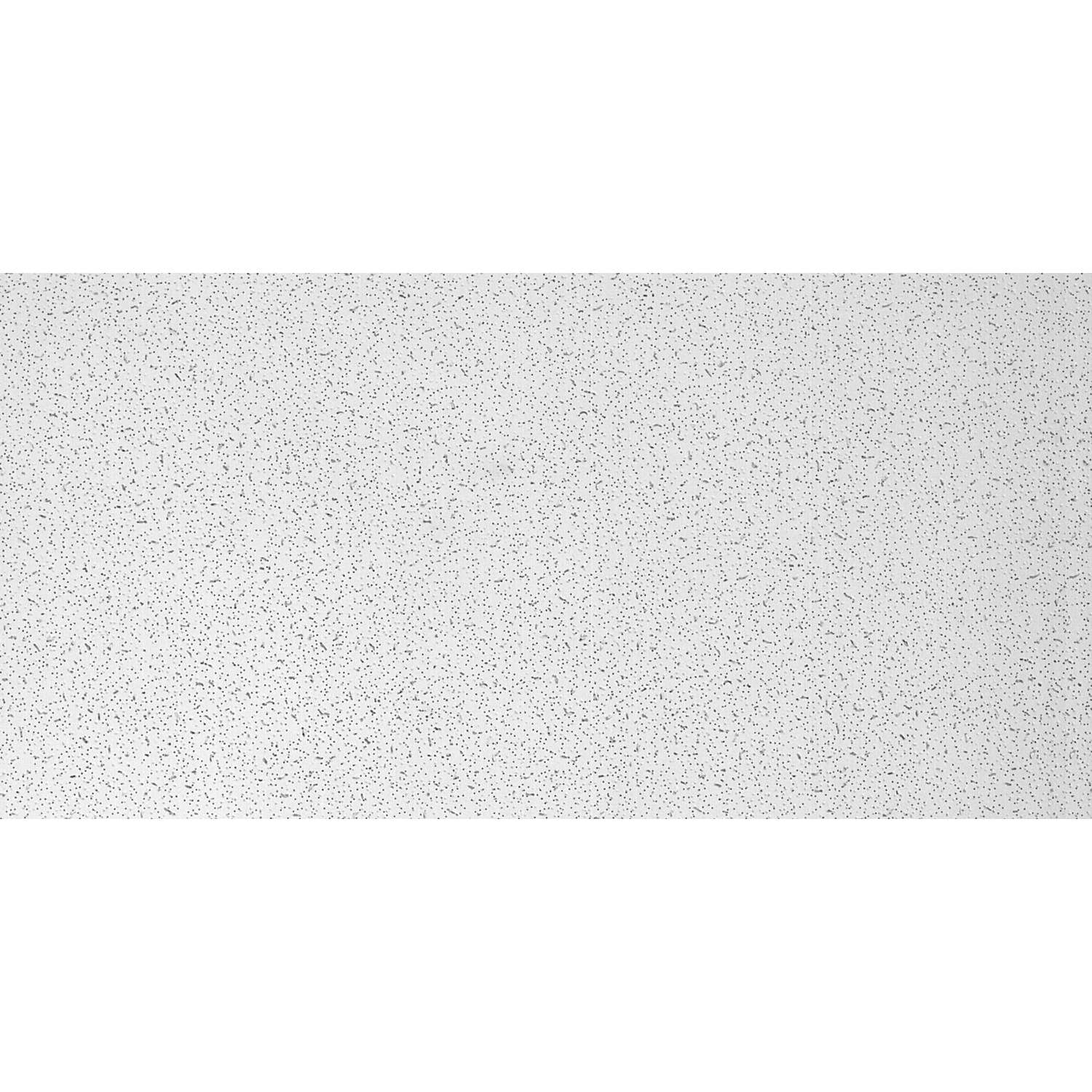 USG Ceilings Radar Non-Directional 48 in. L X 24 in. W 0.63 in. Square ...