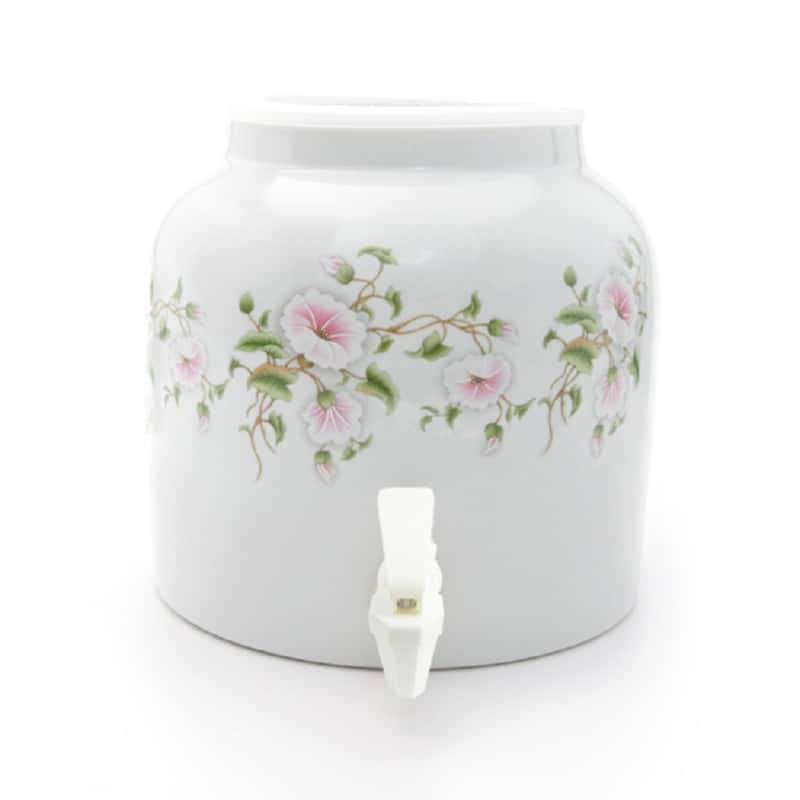 Bluewave 2.2 gal White Water Dispenser Porcelain Mfr# PKDD018 - Ace ...