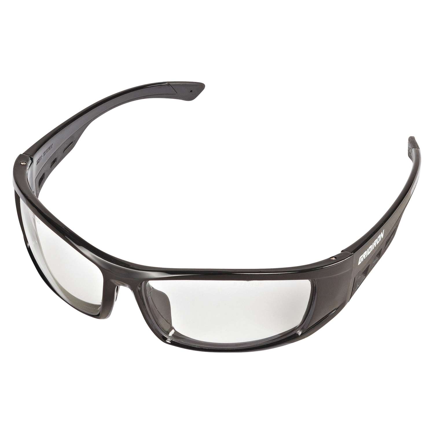 STIHL Gridiron Protective Glasses Clear Lens Black Frame 1 pc - Ace ...