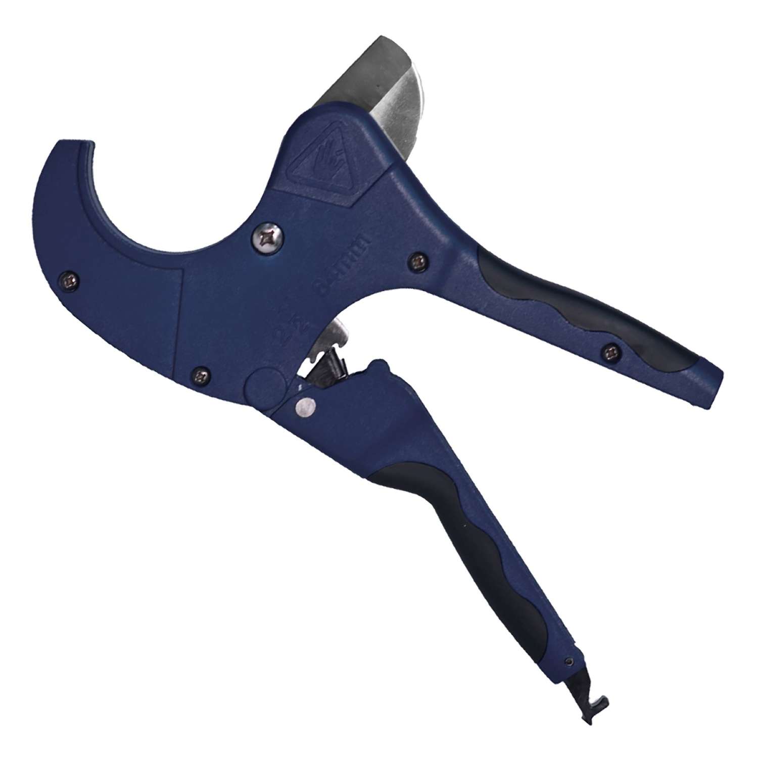 King Innovation Ratcheting Pipe Cutter Blue 1 pc Mfr# 46350 - Ace Hardware