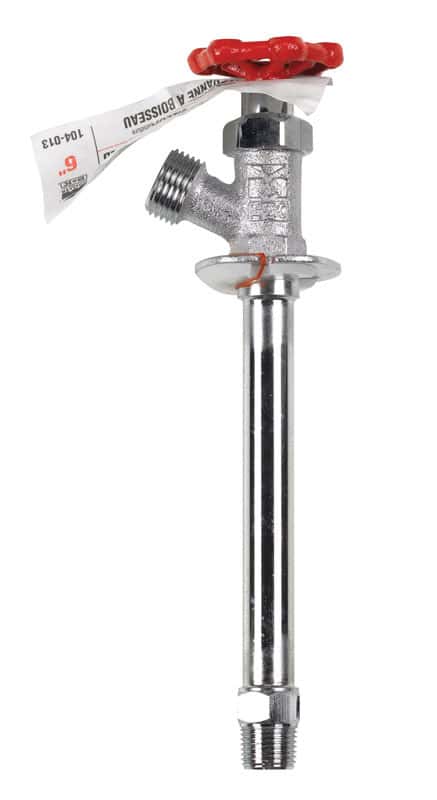 BK Products Mueller Brass Sillcock Valve - Ace Hardware