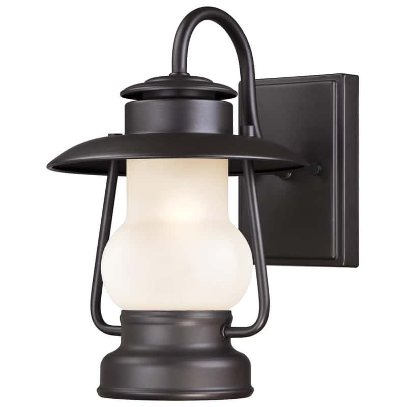 Westinghouse Weathered Switch Lantern Fixture - Ace Hardware