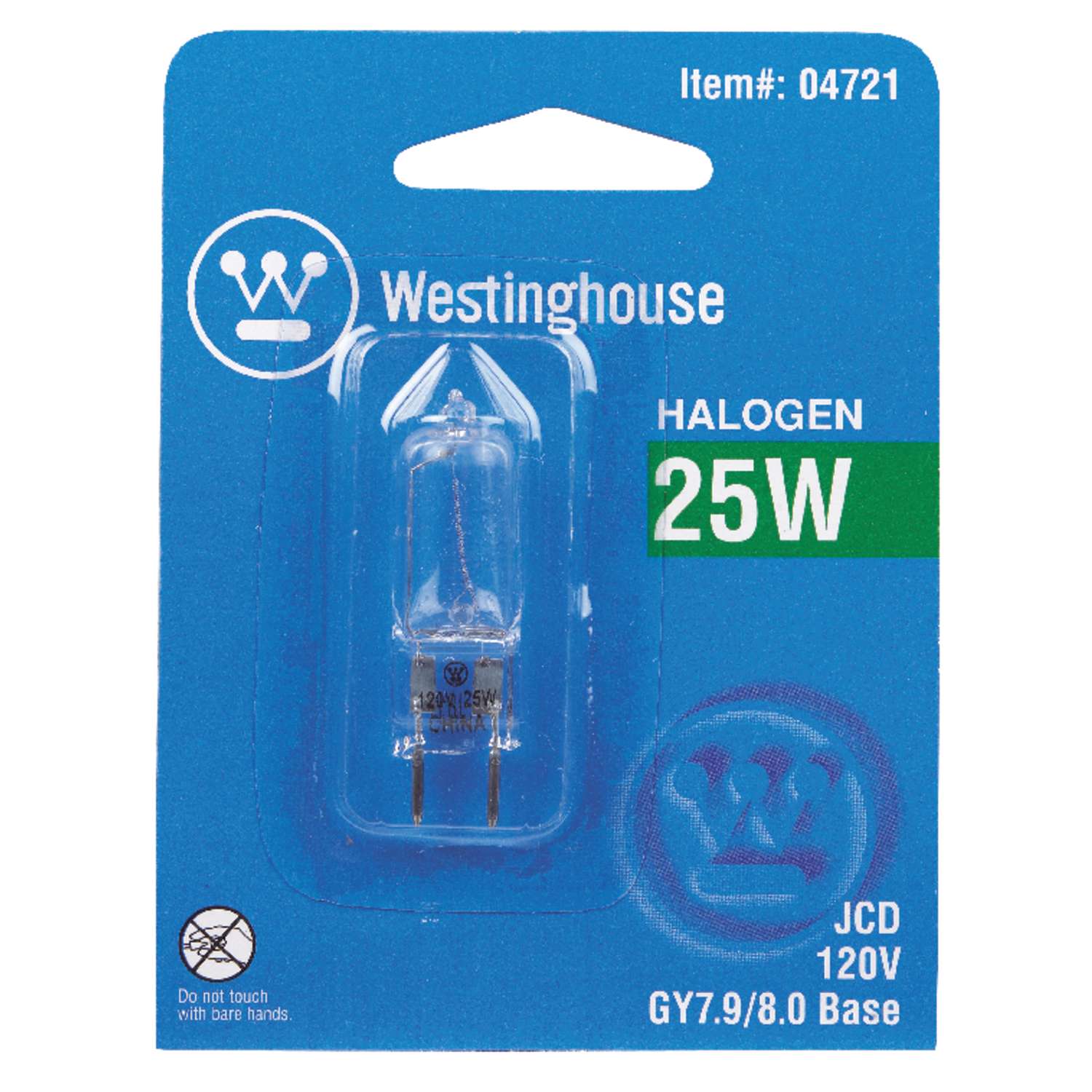 Westinghouse 25 W T4 Decorative Halogen Bulb 255 lm White 1 pk - Ace ...