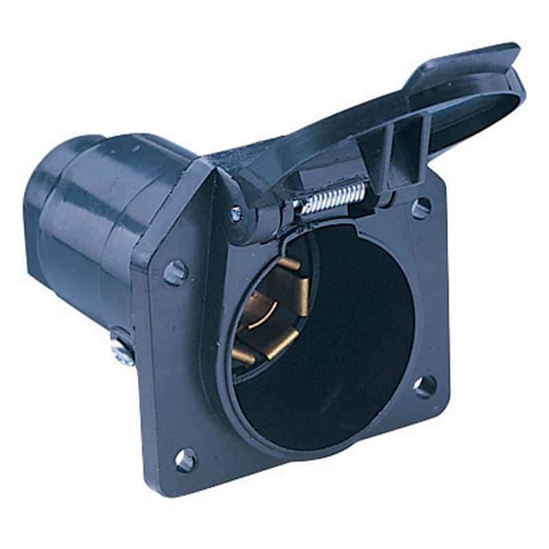 Hopkins 7 Blade Trailer Connector - Ace Hardware