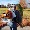 STIHL BR 430-Z 219 mph 500 CFM Gas Backpack Leaf Blower Mfr ...