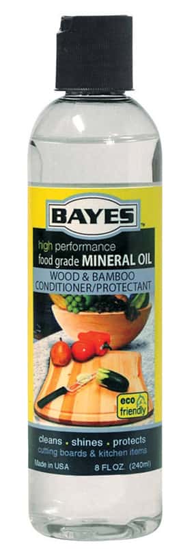 Bayes Mineral Oil 8 oz Liquid - Ace Hardware