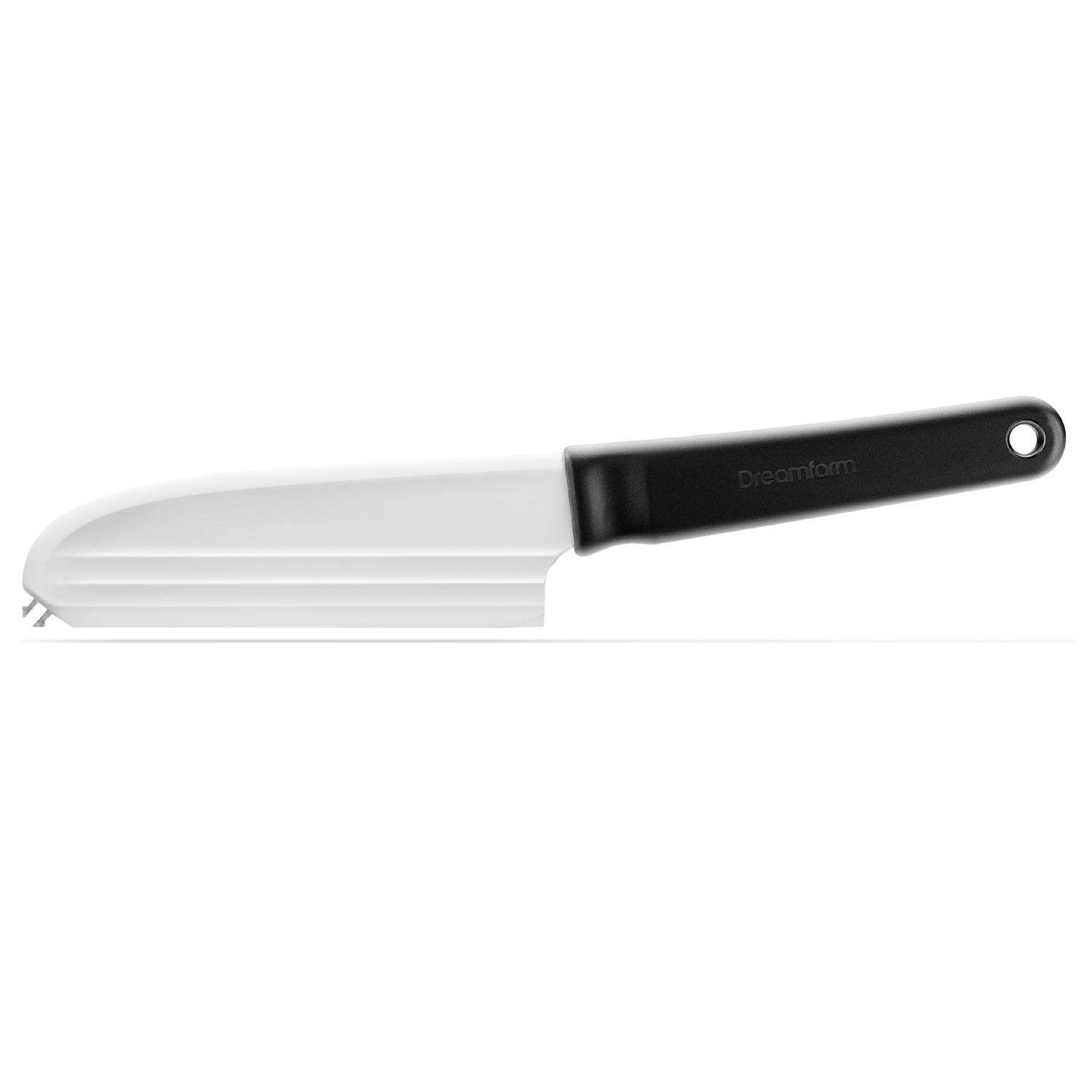 Dreamfarm Black Nylon/Stainless Steel Knibble Lite - Ace Hardware