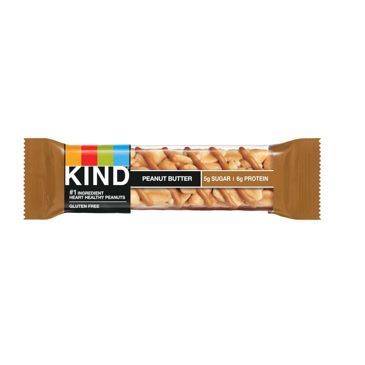 KIND Milk Chocolate Peanut Butter Snack Bar 1.4 oz - Ace Hardware