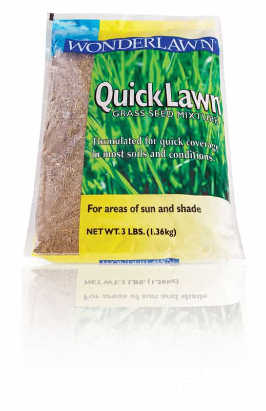 Barenbrug Wonderlawn Mixed Lawn Seed Mixture 3 lb. - Ace Hardware