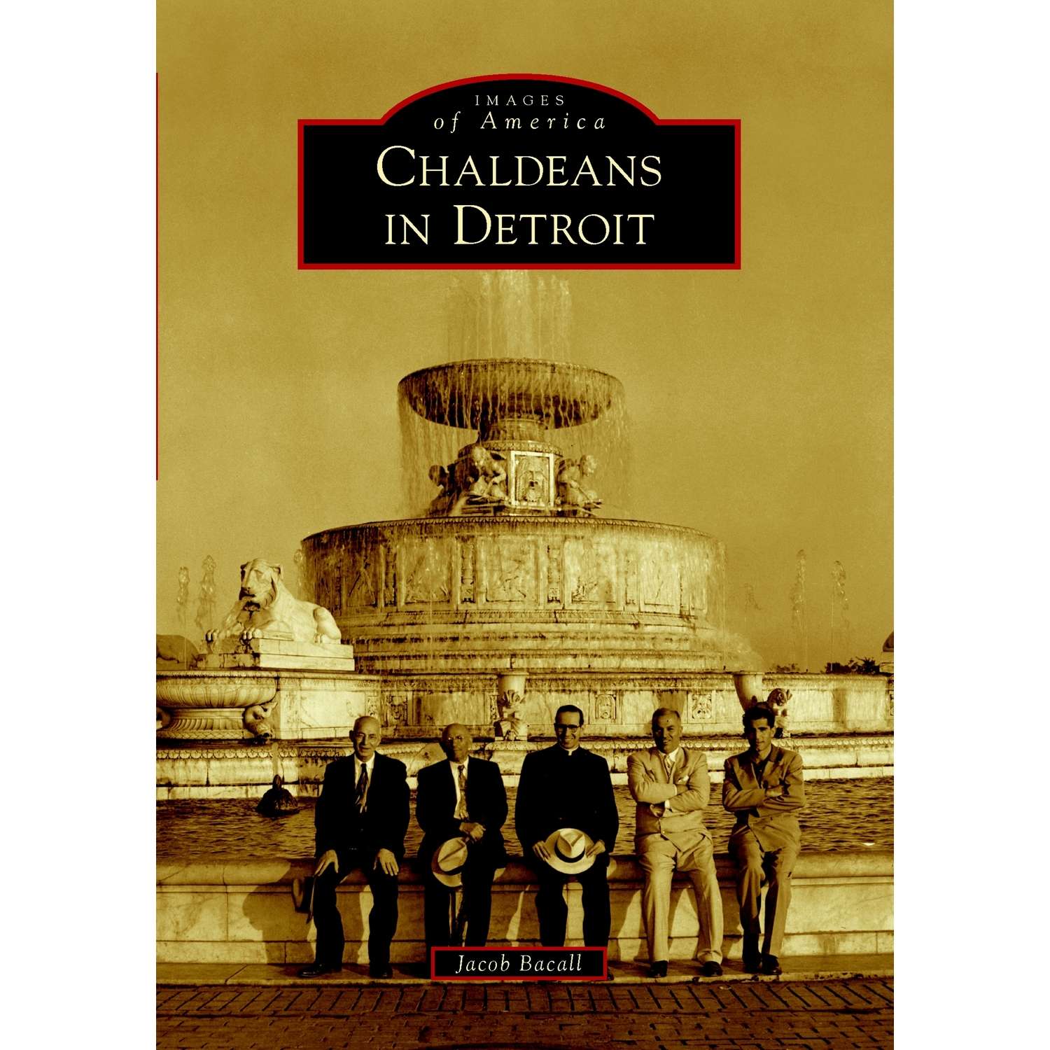 Arcadia Publishing Chaldeans in Detroit History Book - Ace Hardware