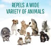 Safer Brand Critter Ridder Animal Repellent Granules For Most Animal ...
